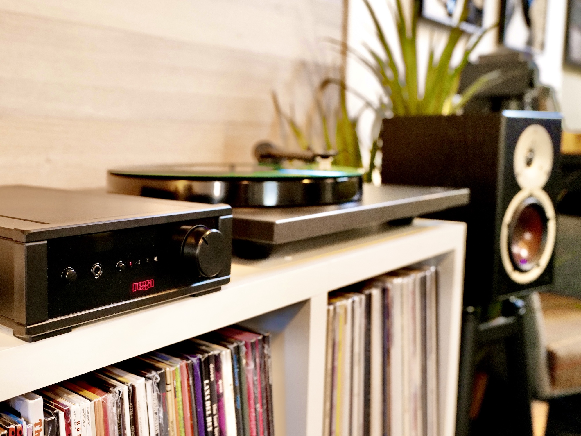 Our Vinyl Starter System #1 - Vinyl Groove Audio