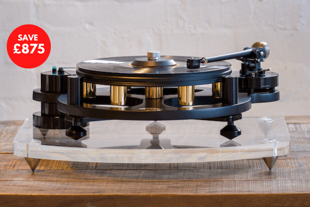 Michell Gyro SE (Ex-Display) - Vinyl Groove Audio